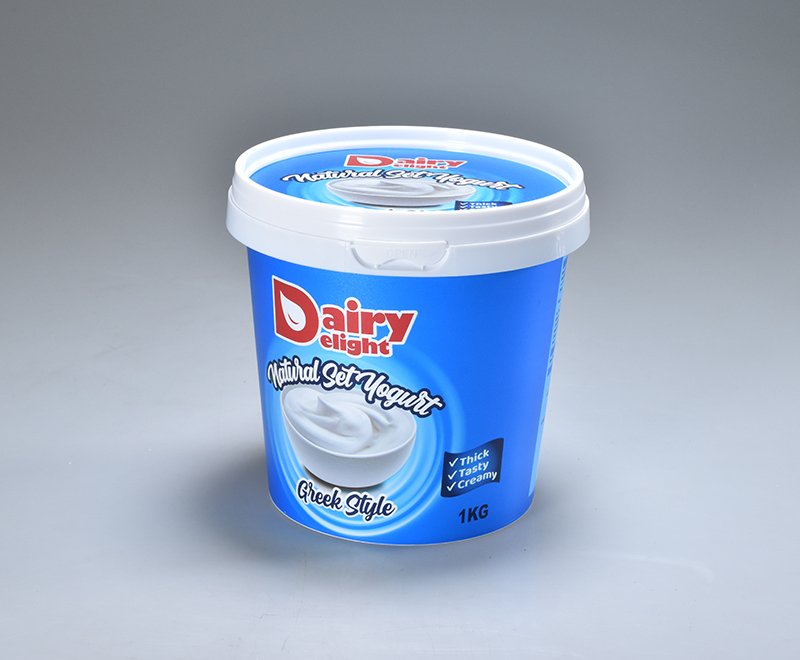 1 Litre Ice Cream Containers - Honokage Packaging