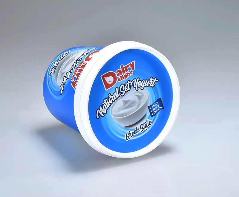 1 Litre Ice Cream Containers - Honokage Packaging
