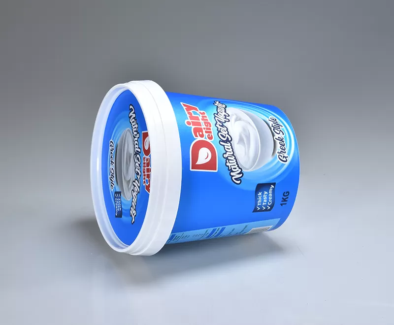 1 Litre Ice Cream Containers - Honokage Packaging