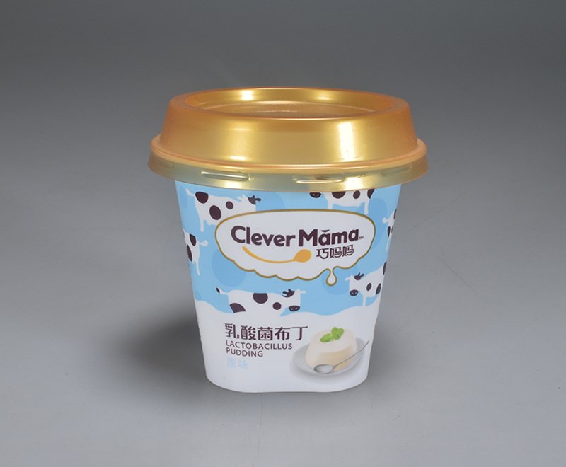 Yogurt Packaging Containers