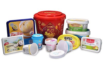 Honokage Leading China IML Supplier Offering Custom OEM ODM Packaging