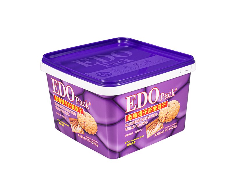 Custom Printed Food Packaging Containers