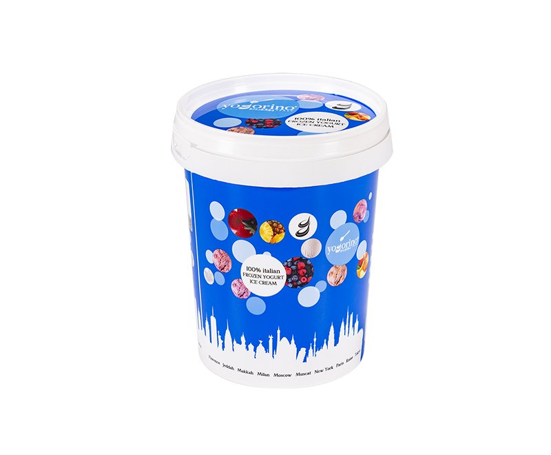 Custom Printed Food Packaging Containers