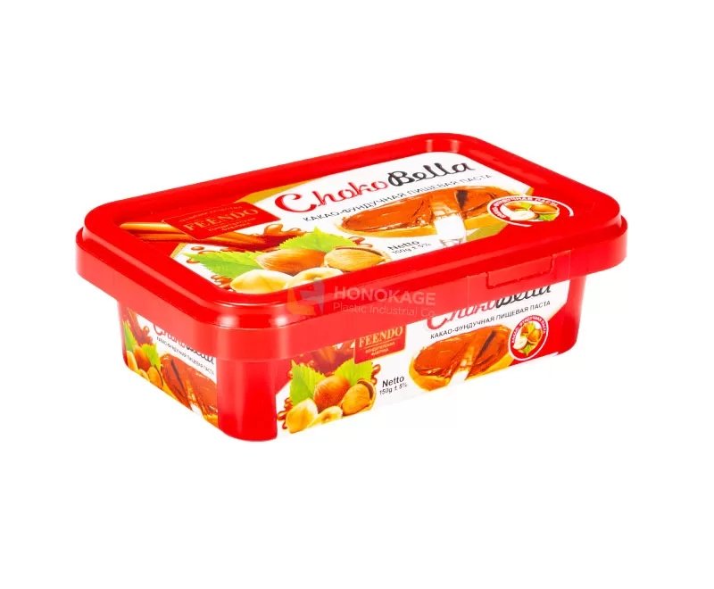 150ml IML custom margarine container - Honokage 150ml IML custom margarine container - Honokage