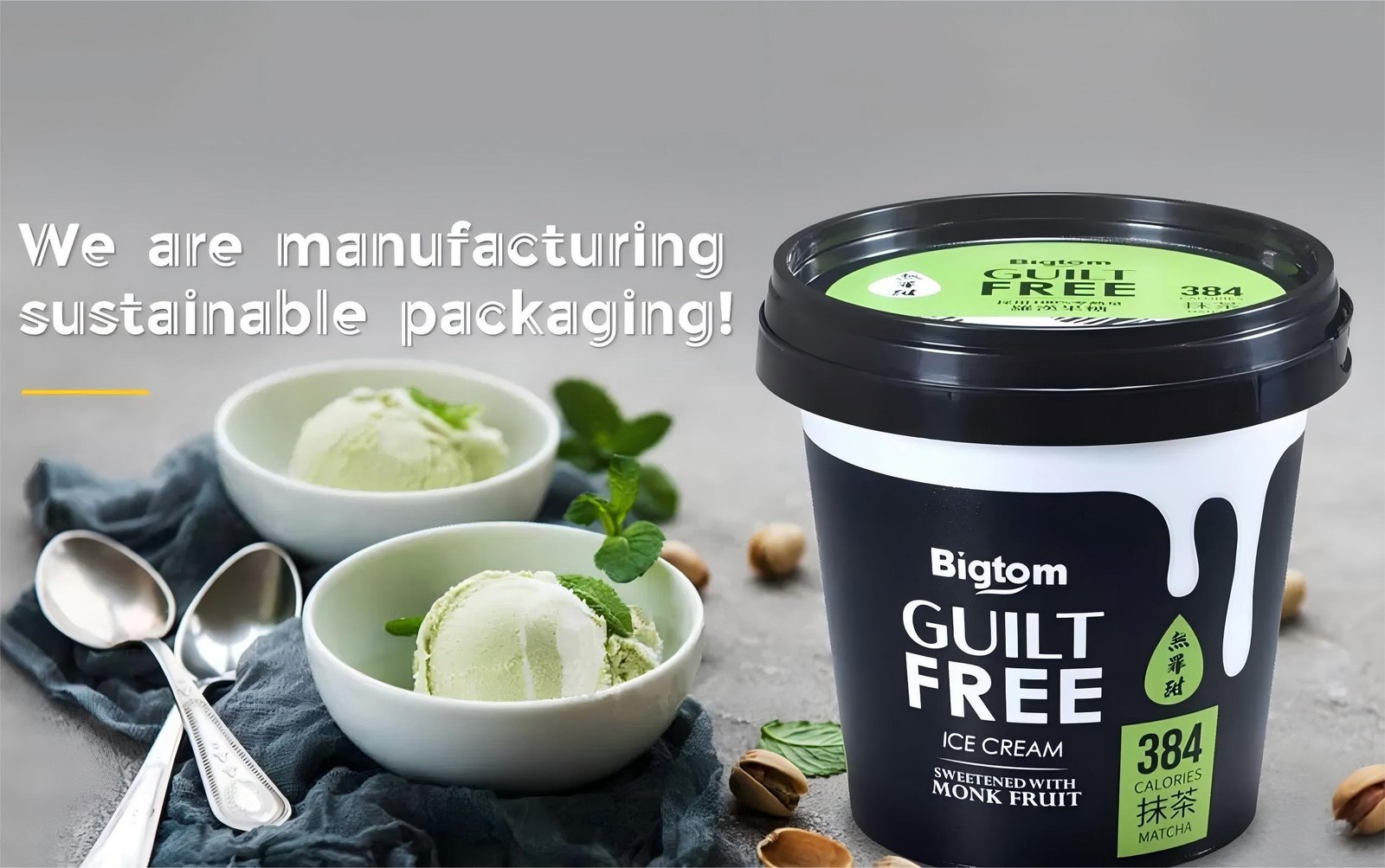 Custom IML Packaging Solutions | Enhance Your Brand with Henglong Plastic